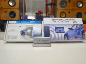 【NX350h 20系】IGLA2＋、キーレスブロックPRO+、AUTHORステンレススキャナー取付 | くるまや工房 制作実績ギャラリー