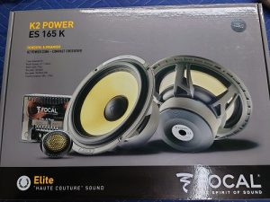 【ホンダ CR-V RT系】フォーカル（FOCAL）スピーカーK2 POWER ES 165K 取付け♬ | くるまや工房 制作実績ギャラリー