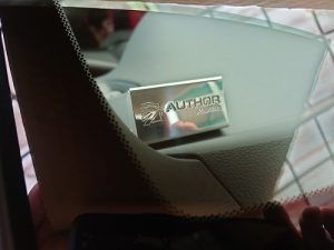 【新型シビック タイプR FL5】デジタルイモビライザーIGLA2＋、AUTHORステンレススキャナー取付 | くるまや工房 制作実績ギャラリー