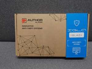 【日産 R35 GT-R】最新のカーセキュリティ『イグラ IGLA2＋』で愛車を守ります！ | くるまや工房 制作実績ギャラリー