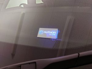 【40系アルファード】最新セキュリティ『イグラIGLA2+・TOR・専用ステンレススキャナー』断熱スモークカーフィルム施工 | くるまや工房 制作実績ギャラリー