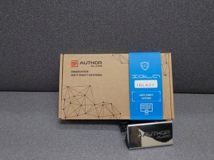 【40系アルファード】車両盗難を愛車を守る、IGLA2・LEDスキャナー取付け | くるまや工房 制作実績ギャラリー